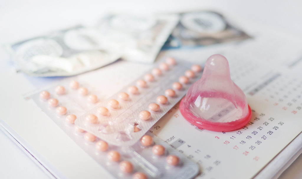 The 20 different types of contraception available • Ovatures