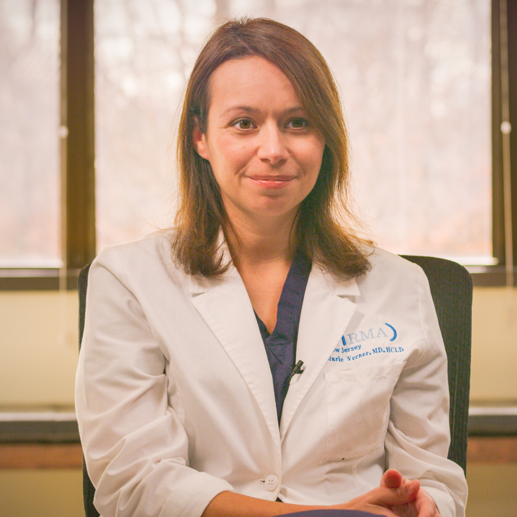 Fertility Doctor, Marie Werner • Ovatures
